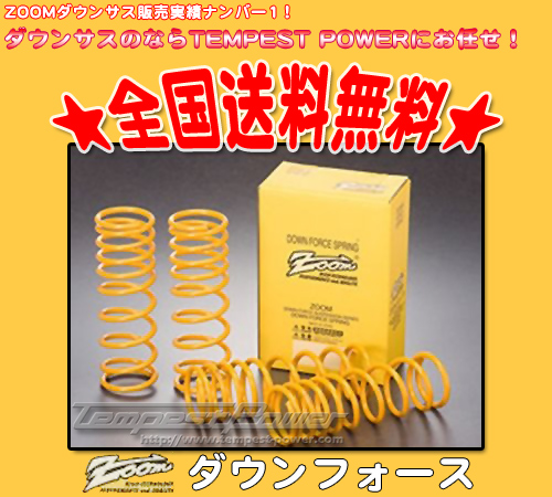 ZOOM ダウンフォース グロリア Y31(スプリング)｜売買されたオークション情報、yahooの商品情報をアーカイブ公開 - オークファン ...