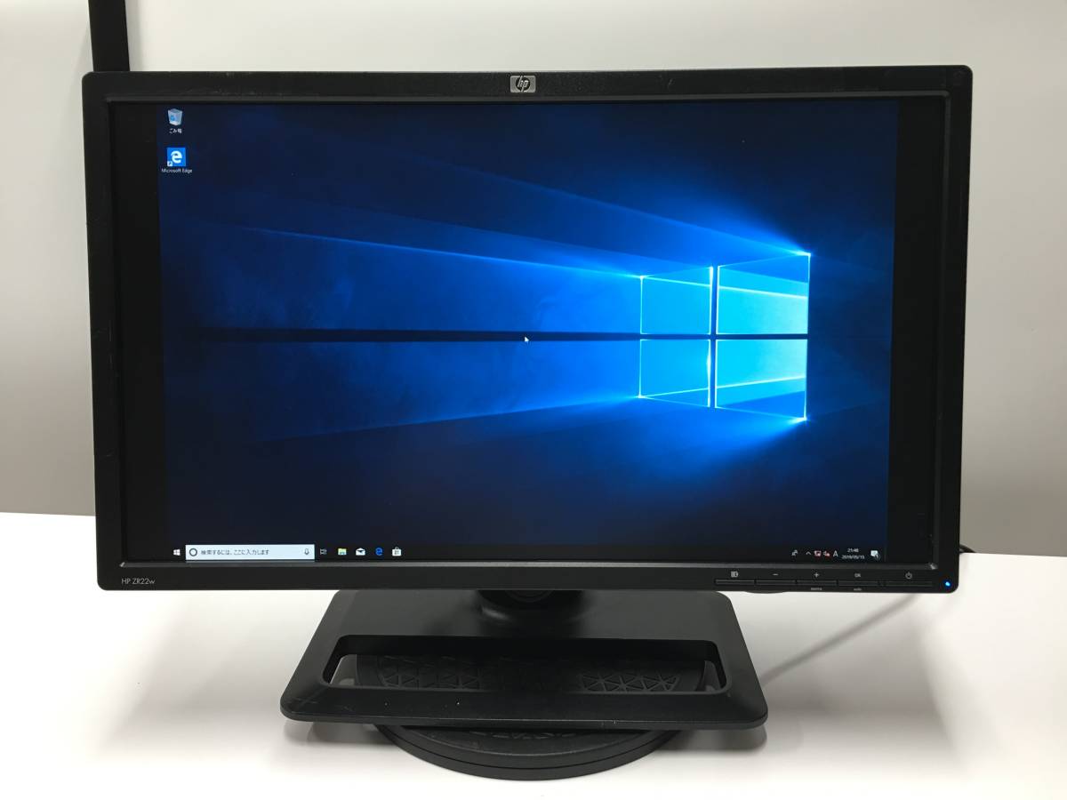 A13312 21.5 インチ HP ZR22W ワイド フルHD 液晶モニター 本体のみ(22インチ～)｜売買されたオークション情報 ...
