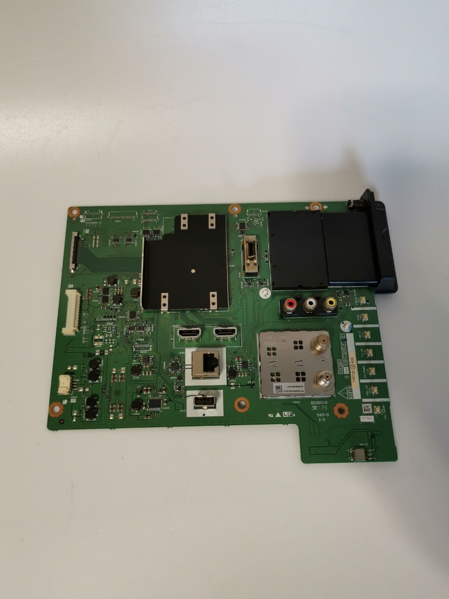 SHARP シャープ LED AQUOS 32インチ液晶テレビ LC-32H7用メイン基板(液晶)｜売買されたオークション情報、yahooの ...