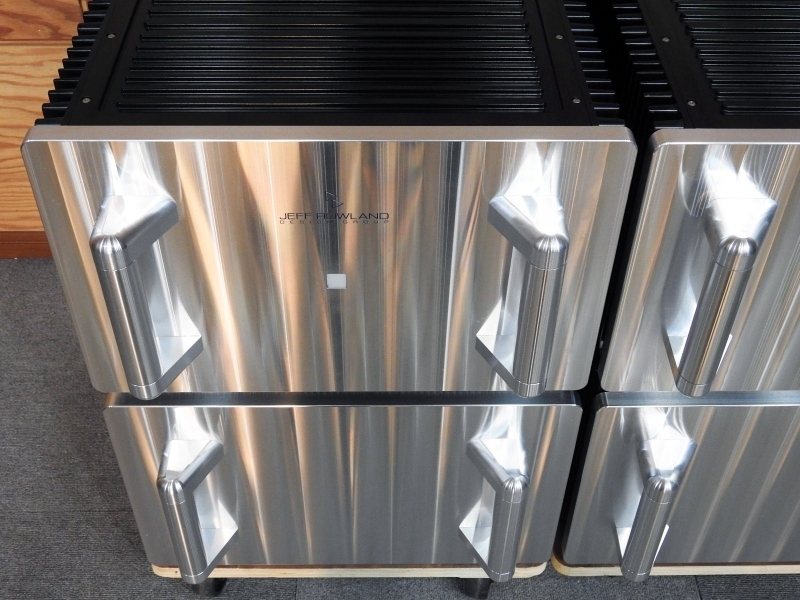 JEFF ROWLAND Model 9Ti 1set 20802(その他)｜売買されたオークション情報、yahooの商品情報をアーカイブ公開 - オークファン（aucfan.com）