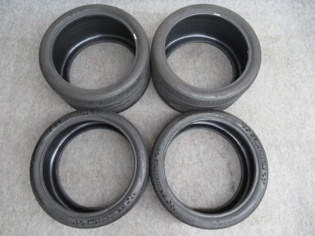 2016年 ミシュラン MICHELIN PILOT SPORTS CUP2 245/35R20 305/30R20 タイヤのみ 4本セット(中古品)｜売買されたオークション情報、yahooの ...