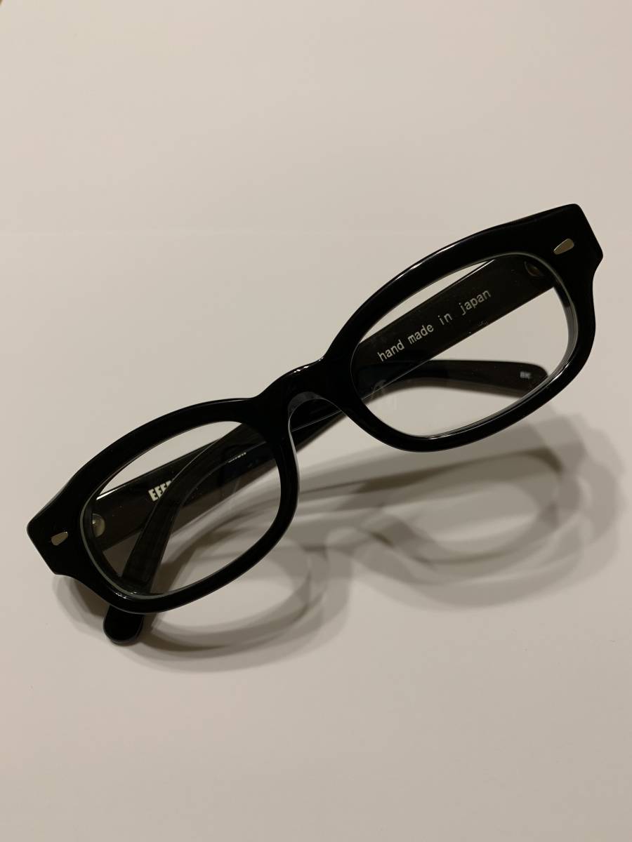 EFFECTOR エフェクター CRUNCH クランチ BK ブラック(フルリム)｜売買されたオークション情報、yahooの商品情報をアーカイブ公開 - オークファン（aucfan.com）