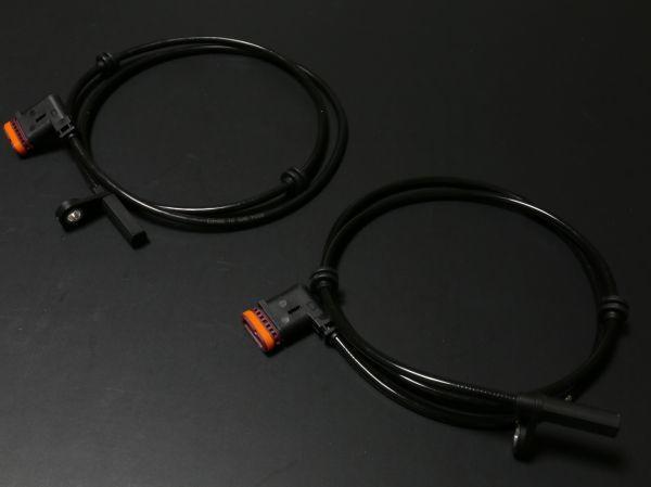 税込 ベンツ W204 S204 C204 C180 C200 C220 C250 C300 C350 C63AMG ABSセンサー フロント ...