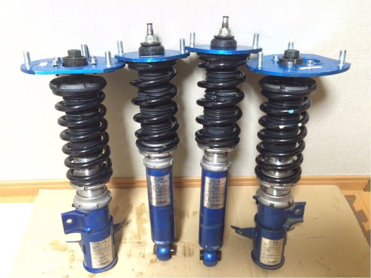 三菱 FTO DE3A 車高調 サス クスコ CUSCO(サスペンションキット（一式）)｜売買されたオークション情報、yahooの商品情報をアーカイブ公開 - オークファン（aucfan.com）
