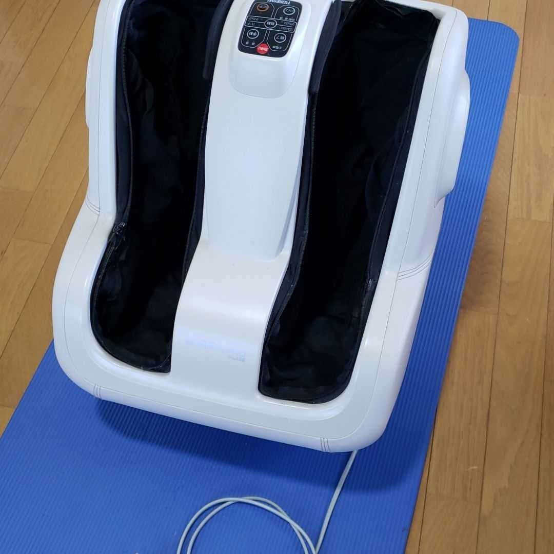 FUJIIRYOKI MOMINA PRO PLUS フットマッサージャー フジ医療器 モミーナプロプラス(フットマッサージャー)｜売買されたオークション情報、yahooの商品情報をアーカイブ ...
