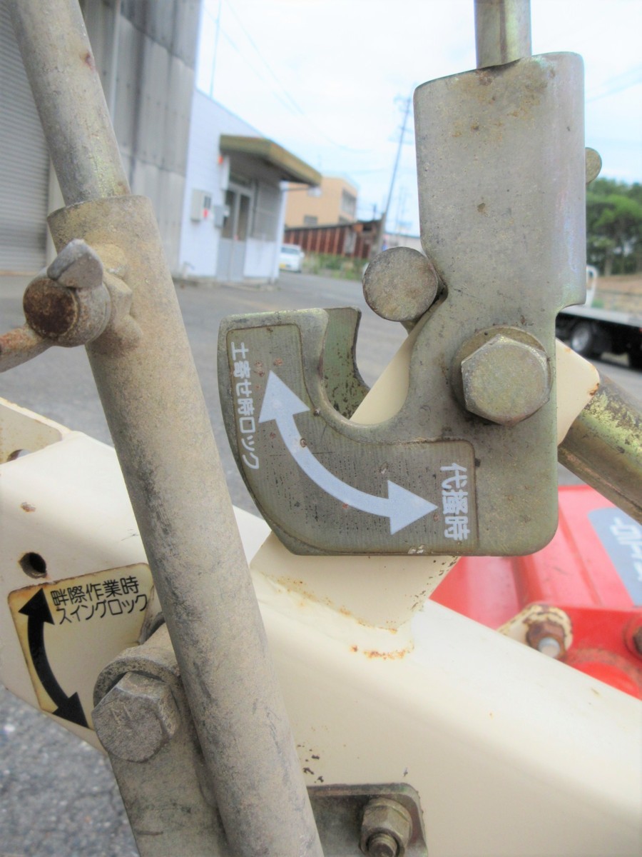 コバシ ドライブハロー パディハロー PM227 代かき 代掻き トラクター 作業幅約2000mm 大分発 農機good(パーツ)｜売買されたオークション情報、yahooの商品情報をアーカイブ ...