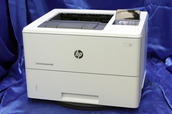 印刷枚数3 065枚 HP/A4対応 モノクロレーザープリンター LaserJet Enterprise M506 33799S(HP)｜売買されたオークション情報、yahooの商品情報を ...