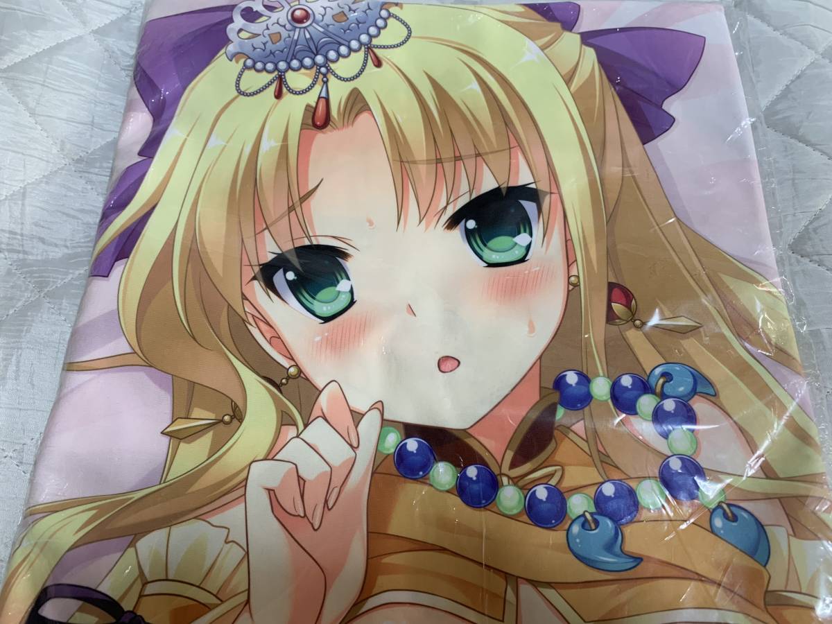 BaseSon-真 恋姫†英雄譚 イミテーションハニー 袁術/美羽 抱き枕カバー /さえき北都/恋姫†夢想/華琳(抱き枕)｜売買されたオークション情報、yahooの商品情報をアーカイブ公開 ...