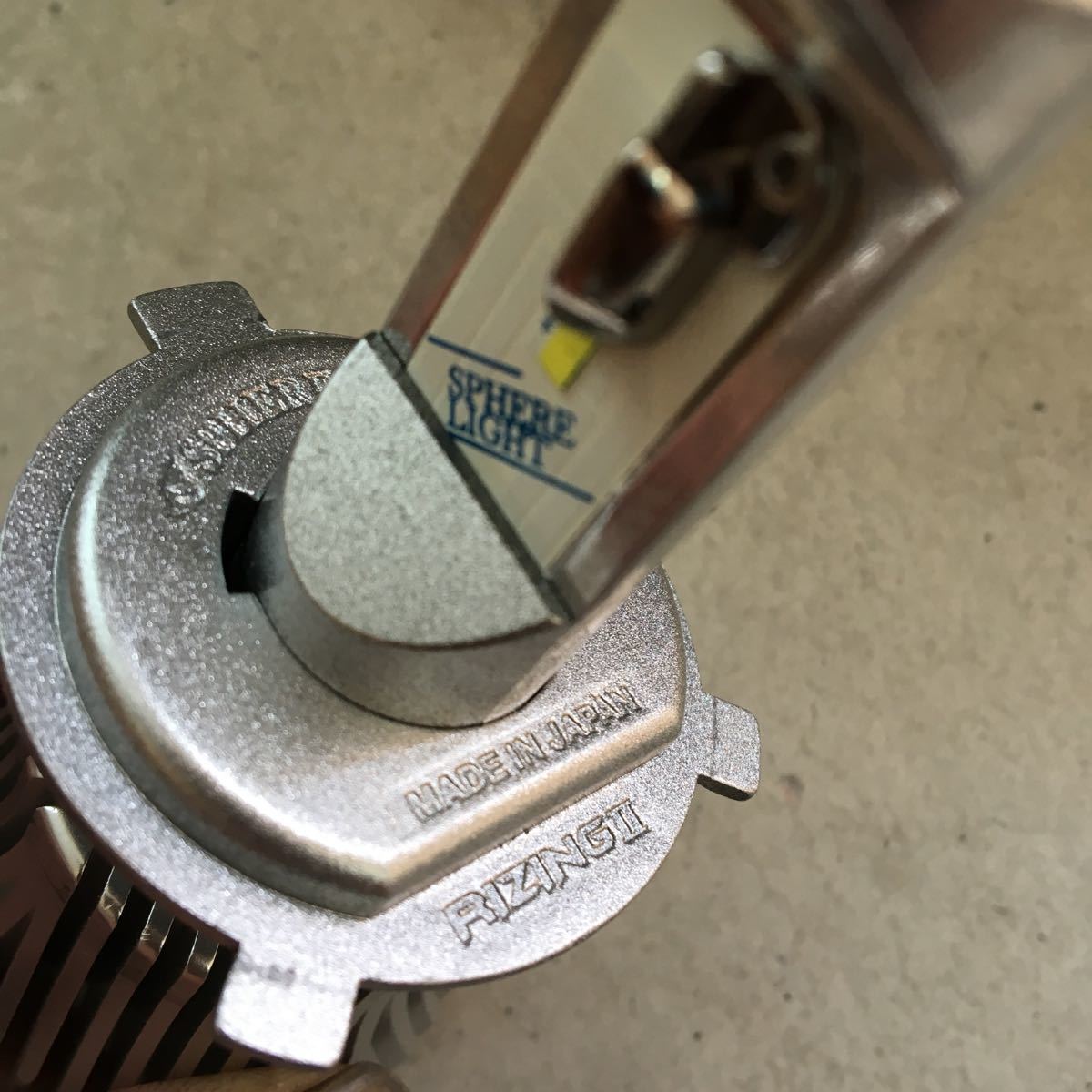 SPHERE LIGHT スフィアライト H4 LEDバルブ(ライト、ウインカー)｜売買されたオークション情報、yahooの商品情報をアーカイブ公開 - オークファン（aucfan.com）