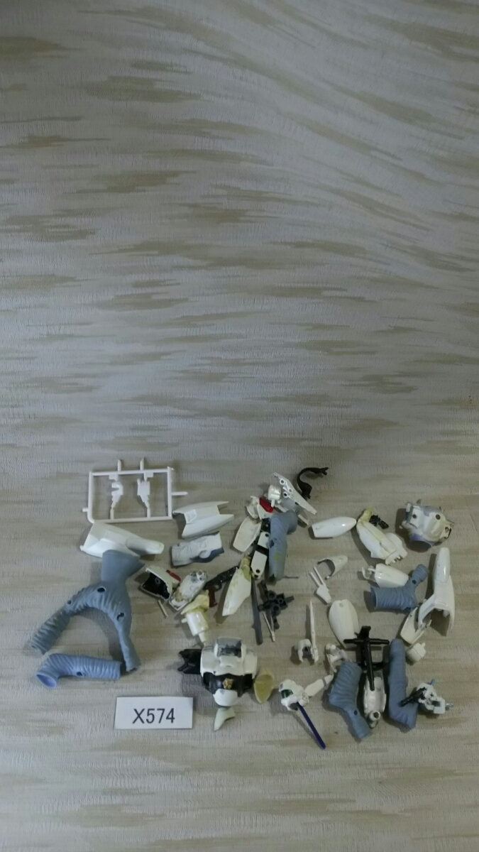 X574 同梱.海外発送可 1/60 パトレイバー イングラム1号機 プラモデル 完成品 ジャンク(機動警察パトレイバー)｜売買された ...