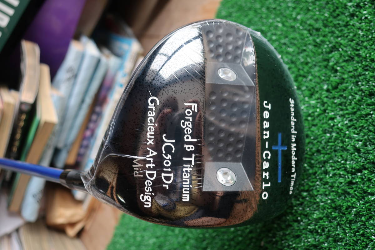 Jean-Carlo ジャン カルロ JC501 Dr Mid 10.5° Avant-Garde AG501 Type／Croix(その他)｜売買されたオークション情報、yahooの商品情報 ...