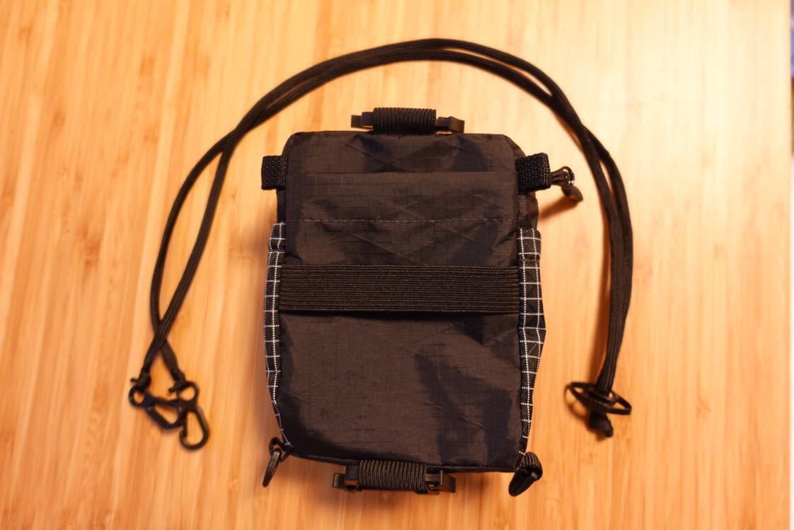 Zimmerbuilt Tenkara Strap Pack ショルダーポーチ 検 山と道(その他)｜売買されたオークション情報、yahooの ...