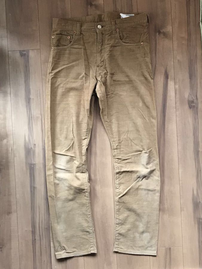 YAECAコーデュロイパンツ サイズ32ヤエカ アーツ&サイエンスarts&science(男性用)｜売買されたオークション情報、yahooの商品情報をアーカイブ公開 - オークファン ...