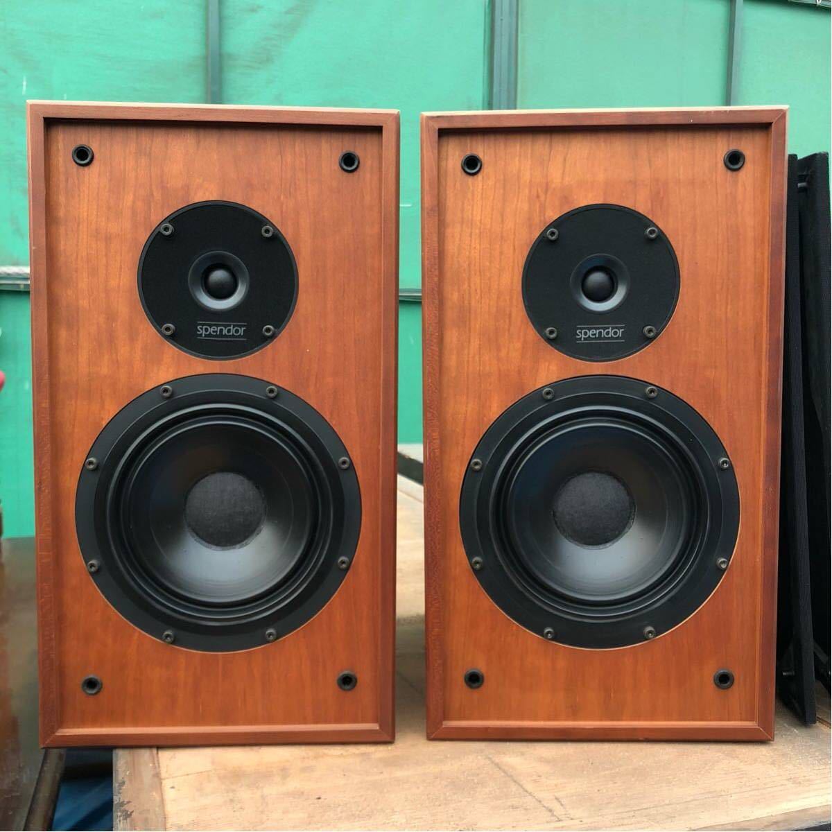 Spendor SP3/1 2ウェイ 2スピーカー ブックシェルフ型 シリアル 連番(その他)｜売買されたオークション情報、yahooの商品 ...