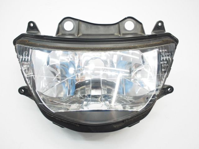 ZX-9R純正ヘッドライト_ヘッドランプ_ライトZX9R_ZX900C_98-99年レンズ割れ無し(ヘッドライト)｜売買されたオークション情報 ...