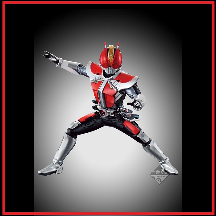 一番くじ 仮面ライダージオウ FINAL TIME feat.装動 仮面ライダー電王 sofvics ソフビ 2007年賞 フィギュア 仮面ライダー 電王(仮面ライダー)｜売買された ...