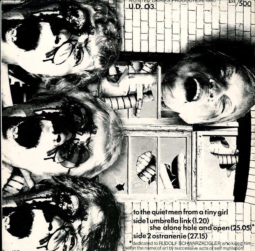 A00339578/LP/Nurse With Wound Merzbild Schwet 1980年 UK盤 アヴァンギャルド ...