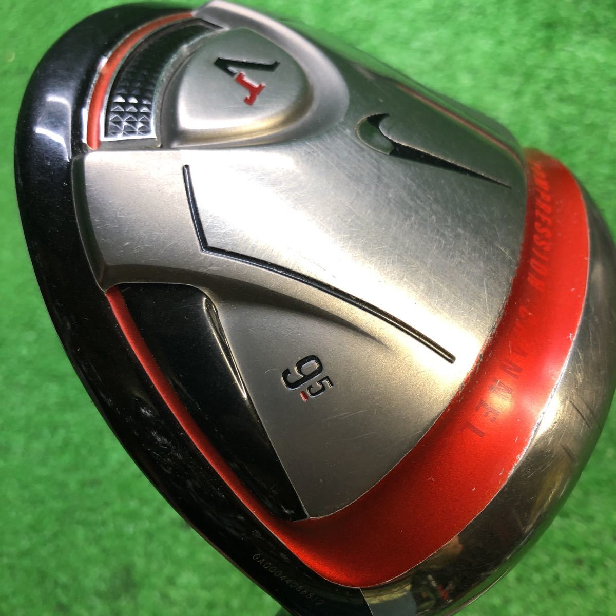 GL-405 ナイキ NIKE V r 9.5° SVR6 VONDOO(フレックス S)｜売買されたオークション情報、yahooの商品情報を ...