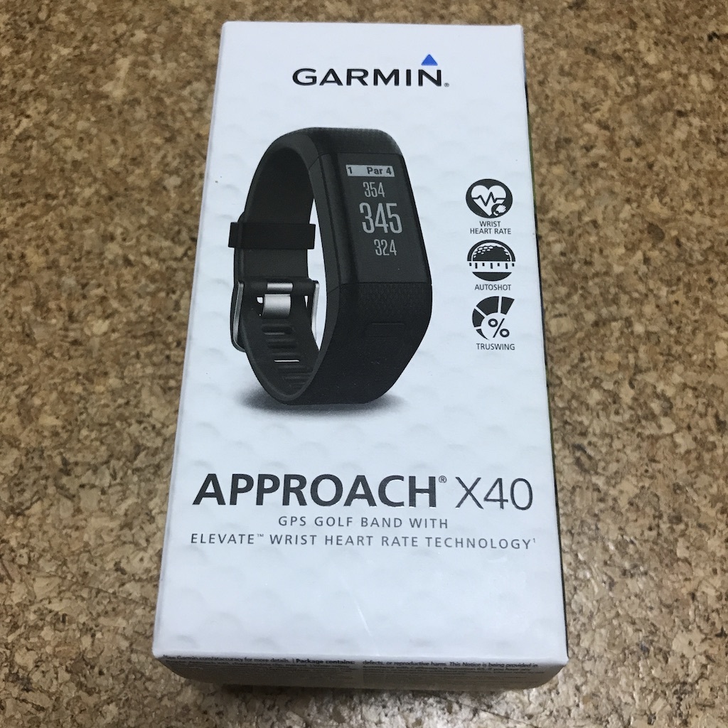 Garmin Approach X40(デジタル)｜売買されたオークション情報、yahooの商品情報をアーカイブ公開 - オークファン ...