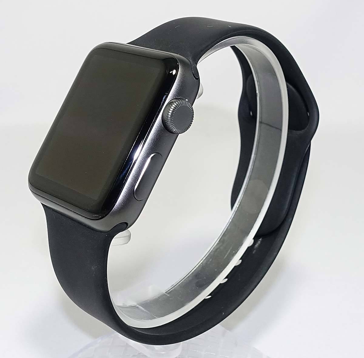 JUNK 箱 付属品 Apple Watch Series 2 42mm MP0G2J/A A1758 アクティベーションロック ジャンク ...