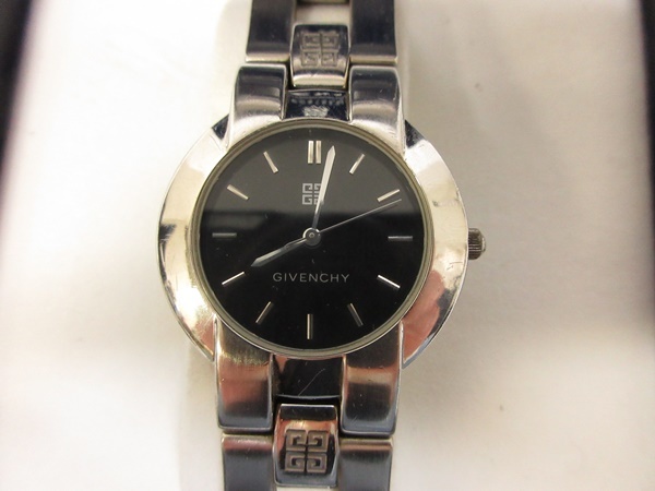 02 66-199732-29 Givenchy ジバンシー 0315 5ATM BK.18.XIII クオーツ メンズ 腕時計 旭66(ジバンシイ)｜売買されたオークション情報、yahooの ...