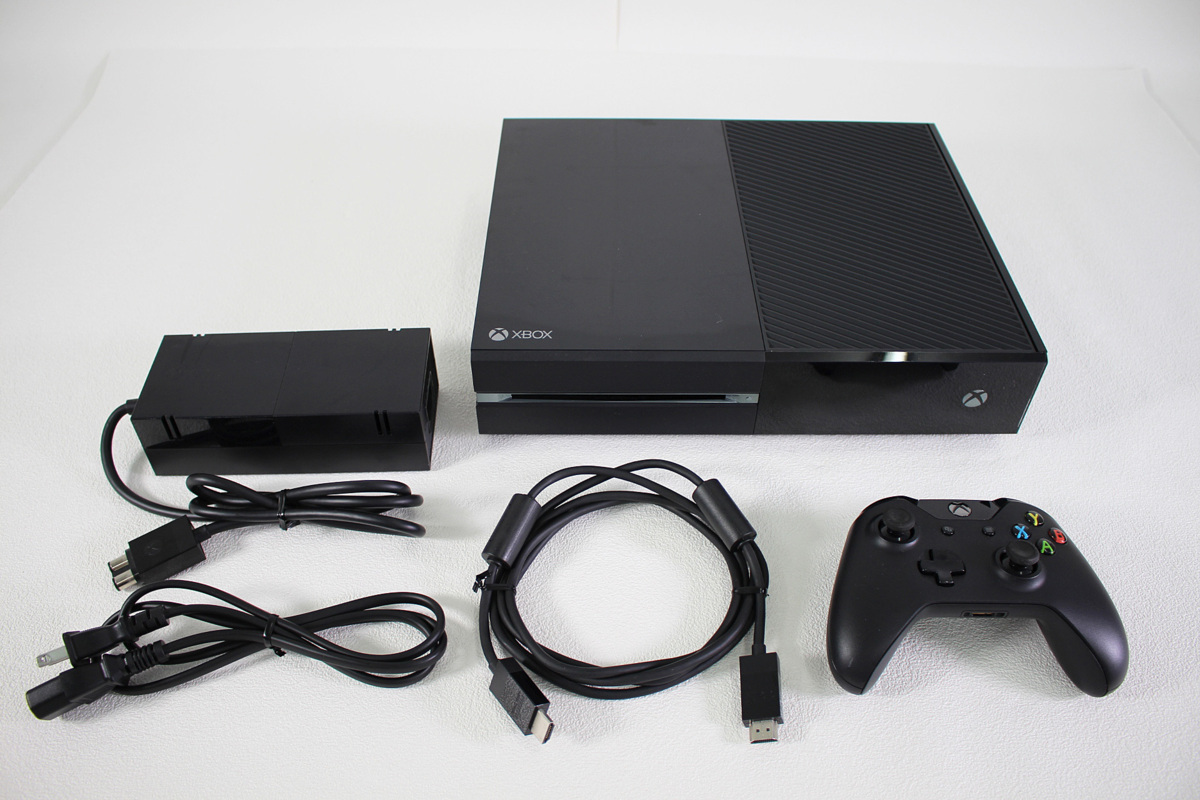 品 Microsoft XBOX ONE CONSOLE MODEL 1540 エックスボックスワン ゲーム機 2730571(Xbox One本体)｜売買されたオークション情報、yahooの ...