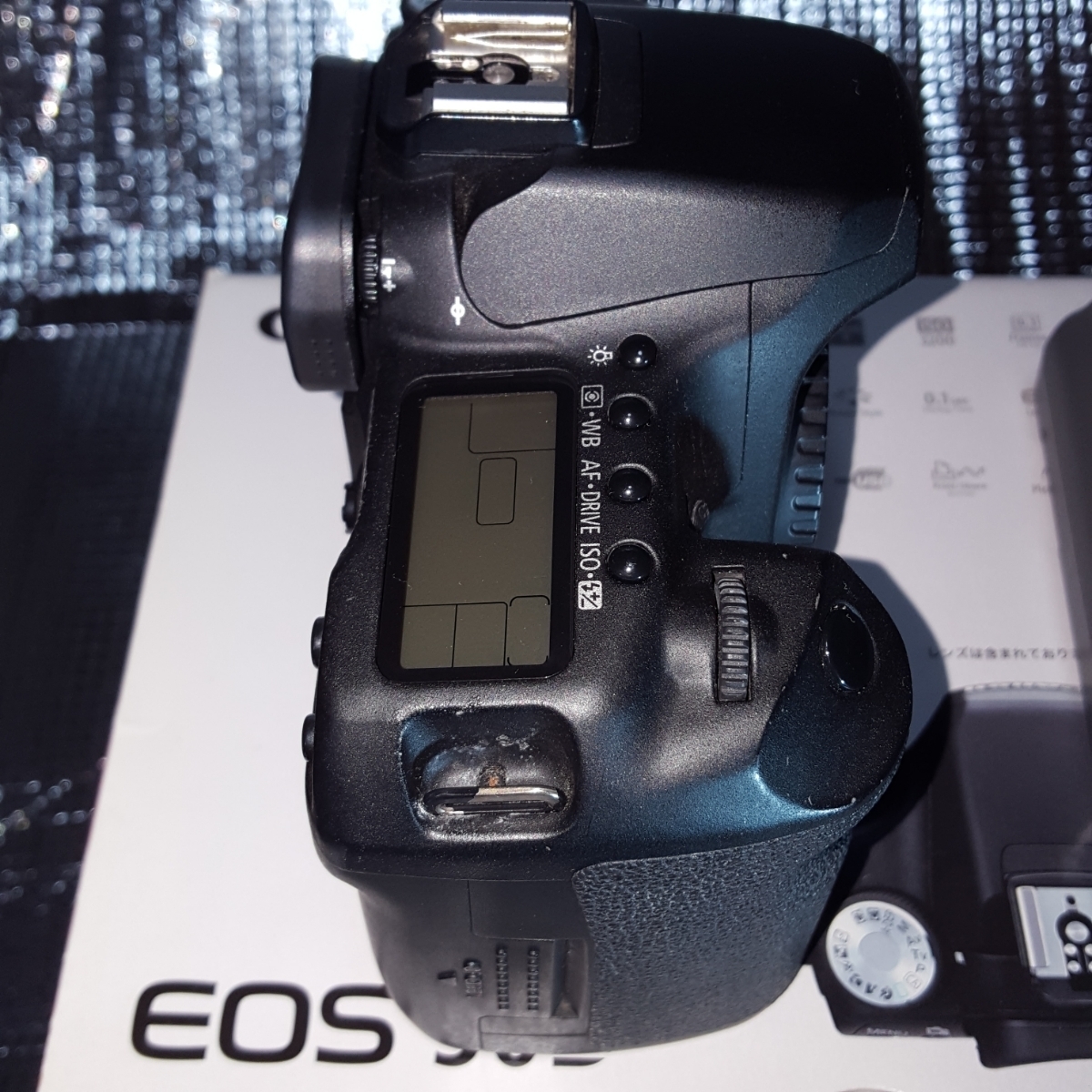 CANON EOS 50D Body 元箱付(キヤノン)｜売買されたオークション情報、yahooの商品情報をアーカイブ公開 - オークファン（aucfan.com）