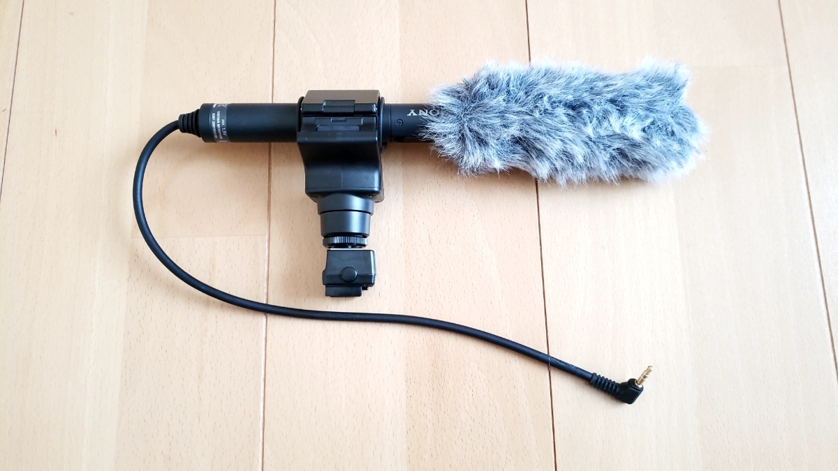 1円スタート ソニー SONY ショットガンマイクロフォン CG50 ECM-CG50 マイク(その他)｜売買されたオークション情報 ...