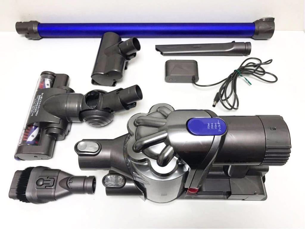 dyson ダイソン 掃除機 DC45 モーターヘッド コンプリート Root Cyclone サイクロン(ダイソン)｜売買されたオークション ...