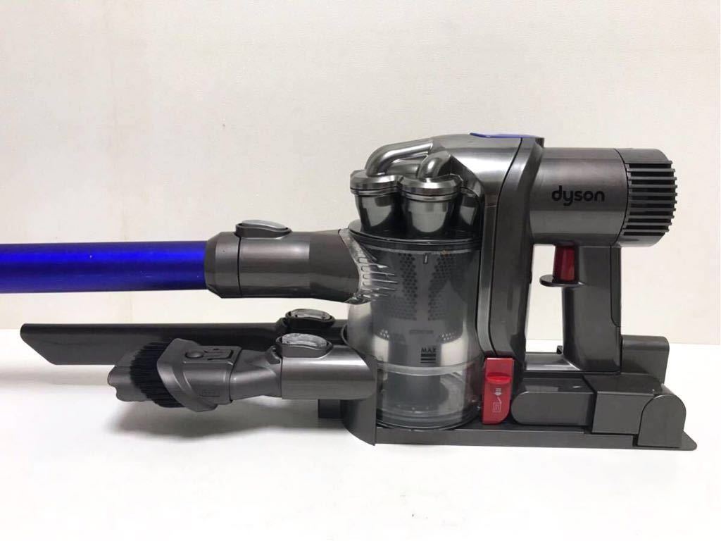 dyson ダイソン 掃除機 DC45 モーターヘッド コンプリート Root Cyclone サイクロン(ダイソン)｜売買されたオークション ...