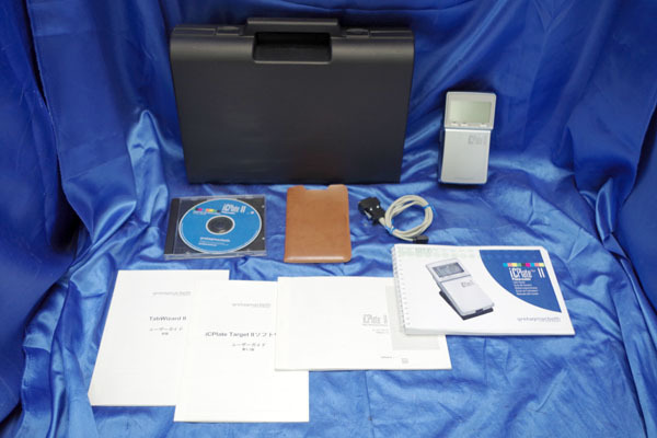 gretagmacbeth/プレートリーダ icPlate2/専用ケース他付属 40040S(その他)｜売買されたオークション情報、yahoo ...