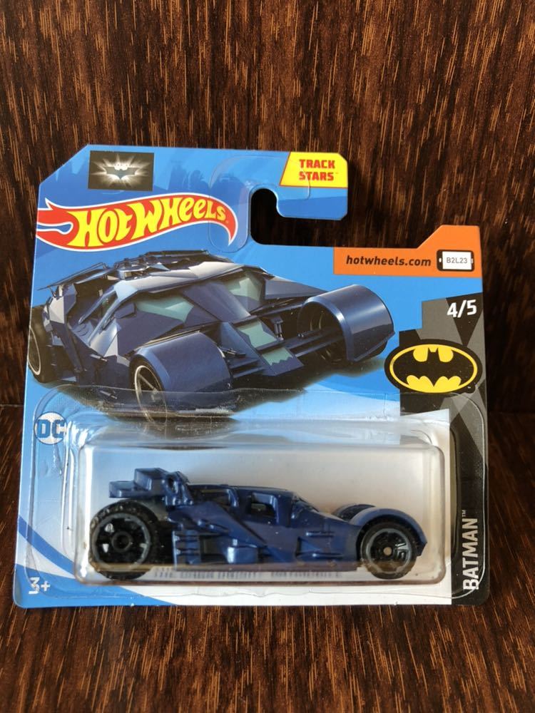 HW The Dark Knight Batmobile ダークナイトバットモービル タンブラー Hot Wheels ホットウィール(乗用車)｜売買されたオークション情報、yahooの商品 ...