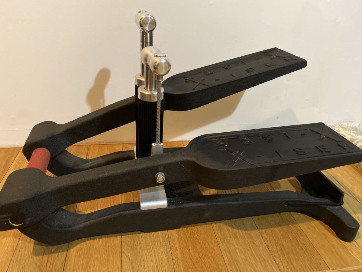 xiser aerobics stepper エクサー エアロビックス ステッパー(ステッパー、昇降運動用)｜売買されたオークション情報 ...