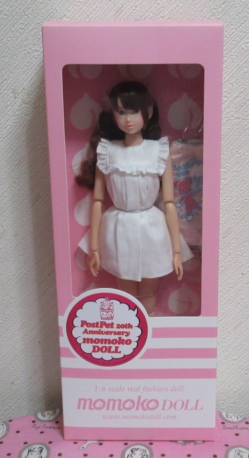 PostPet 20th Anniversary momoko DOLL モモコドール 難あり ポストペット ペットワークス(momoko)｜売買されたオークション情報、yahooの商品情報を ...