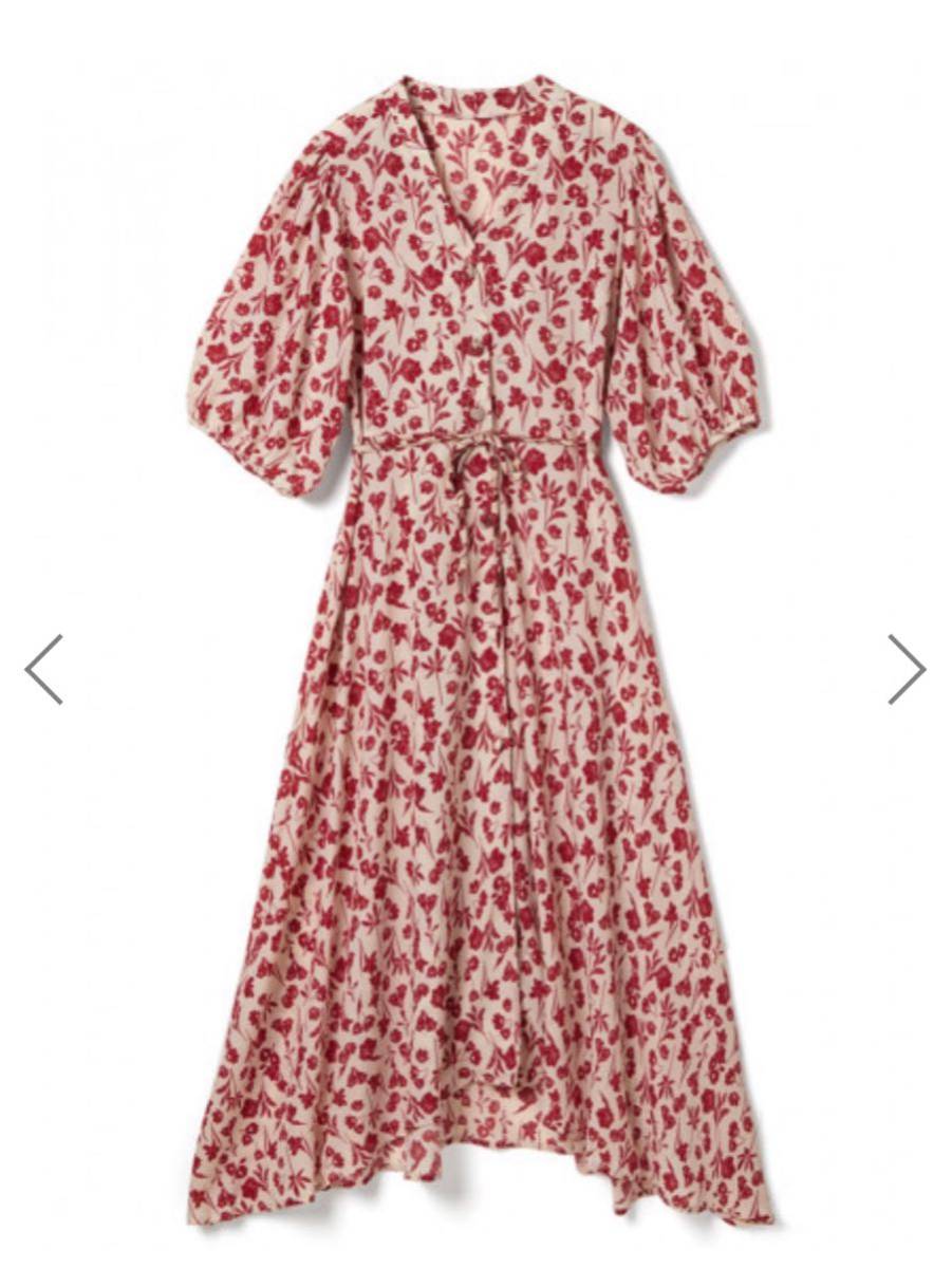 GRL 齋藤飛鳥 乃木坂46 ボリュームスリーブ花柄ワンピース(Mサイズ)｜売買されたオークション情報、yahooの商品情報をアーカイブ公開 - オークファン（aucfan.com）