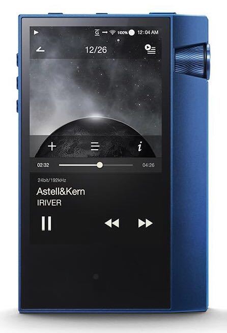 IRIVER AK70MKII 限定モデル 長期保証付き23年8月ま MicroSDカード128GB付き(アイリバー)｜売買されたオークション ...