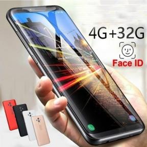 SIMフリースマホ MTK6580 4 GB RAM + 32 GB ROM大画面スマートフォンデュアルカードサポートワイヤレス ...