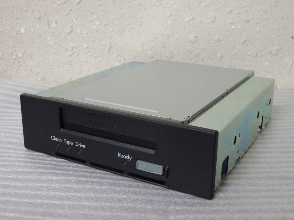 HP DAT160 内蔵型テープドライブ BRSLA-05A2-DC SAS ①(テープ装置)｜売買されたオークション情報、yahooの商品 ...