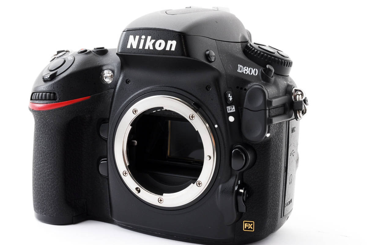 超極上 ニコン Nikon D800 ボディ 477(ニコン)｜売買されたオークション情報、yahooの商品情報をアーカイブ公開 - オークファン（aucfan.com）