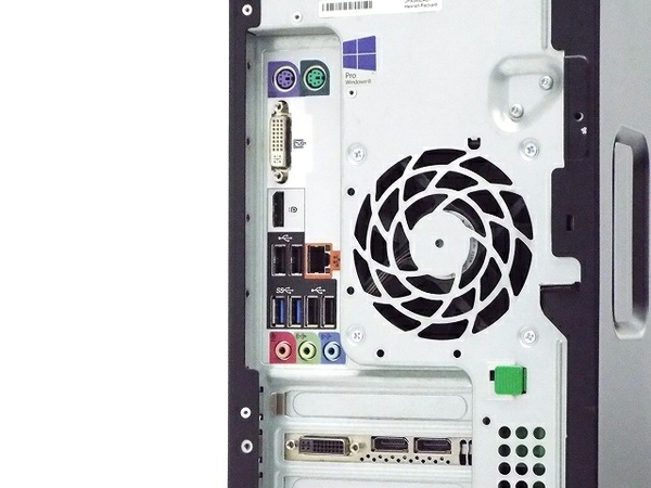 HP Z220 CMT Workstation ワークステーションPC Xeon CPU E3 1225 V2 3.20GHz 8GB ...