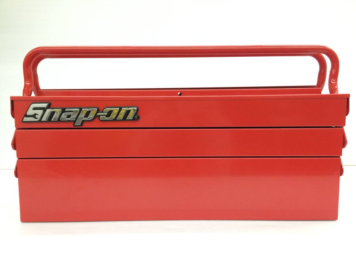 snap-on スナップオン 両開き 工具箱 UT22K 品 sykogu019764(携行型)｜売買されたオークション情報、yahooの商品 ...