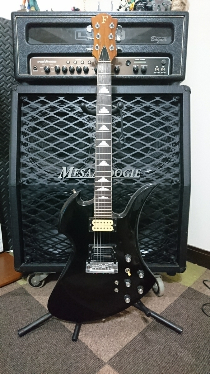 フェルナンデス MG-70X hideモデル FERNANDES(フェルナンデス)｜売買されたオークション情報、yahooの商品情報を ...