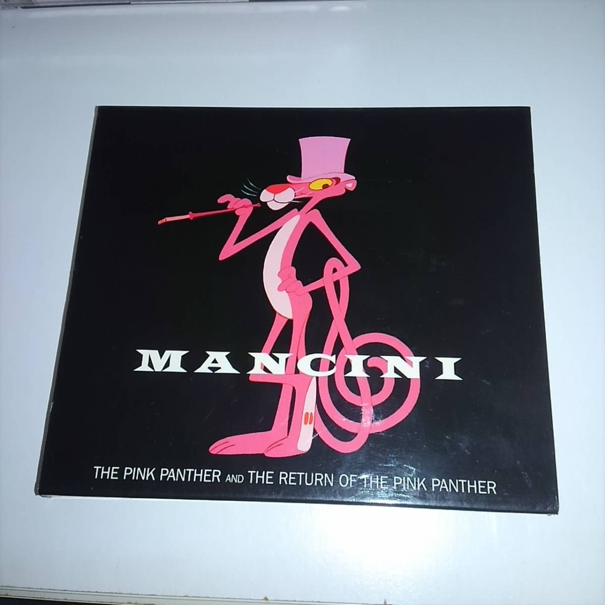 henry mancini / pink panther / return of the pink panther /CD(ラップ、ヒップ ...