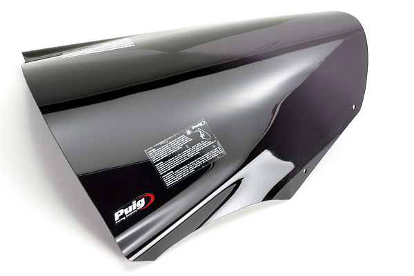 Puig 4931F スクリーンRACING DARK SMK ER-6f 09-11 Ninja400R(フロント)｜売買されたオークション ...