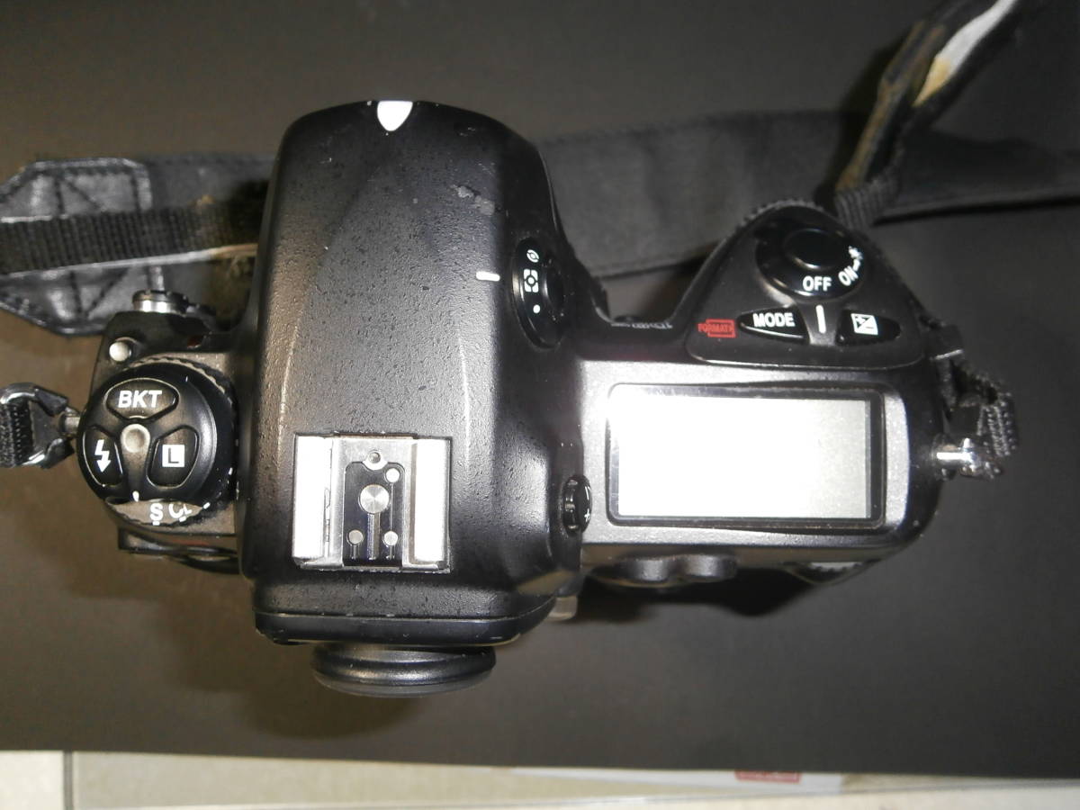 ニコンD2X ボディ 良品(ニコン)｜売買されたオークション情報、yahooの商品情報をアーカイブ公開 - オークファン（aucfan.com）