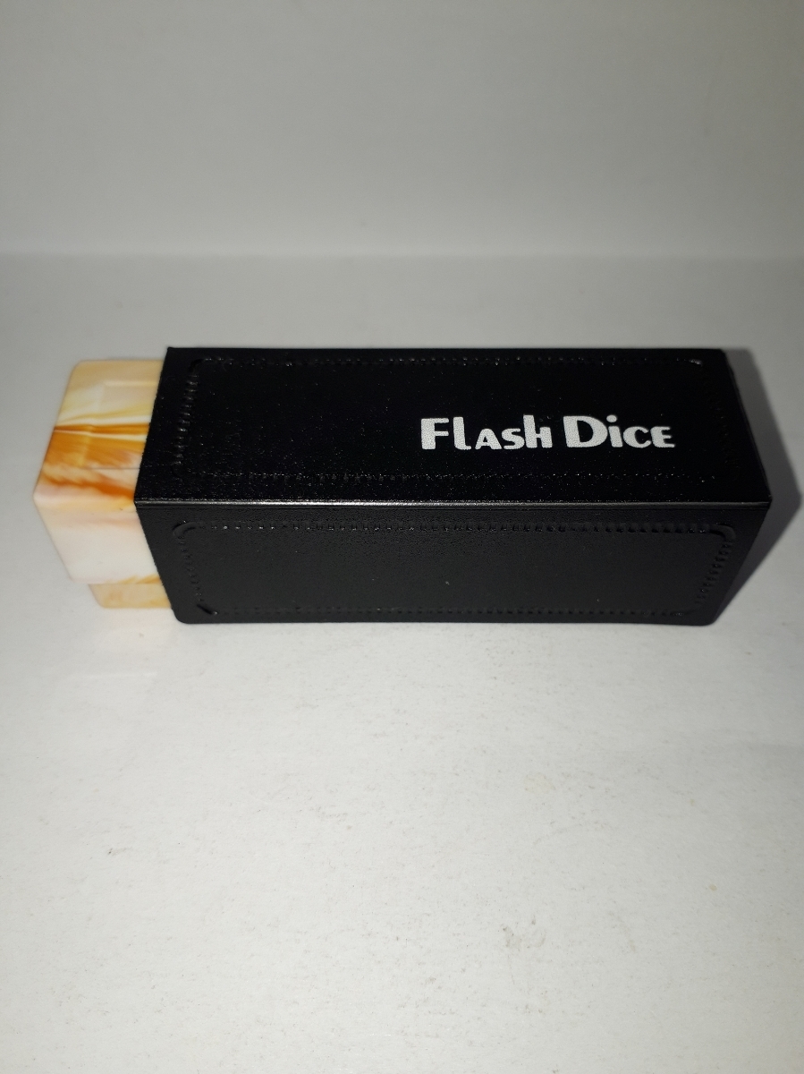 ∂定形外￥200 テンヨー Flash Dice フラッシュダイス 検 一瞬 ダイスの目が揃う 手品 家族 パーティグッズ(手品)｜売買されたオークション情報、yahooの商品情報をアーカイブ ...
