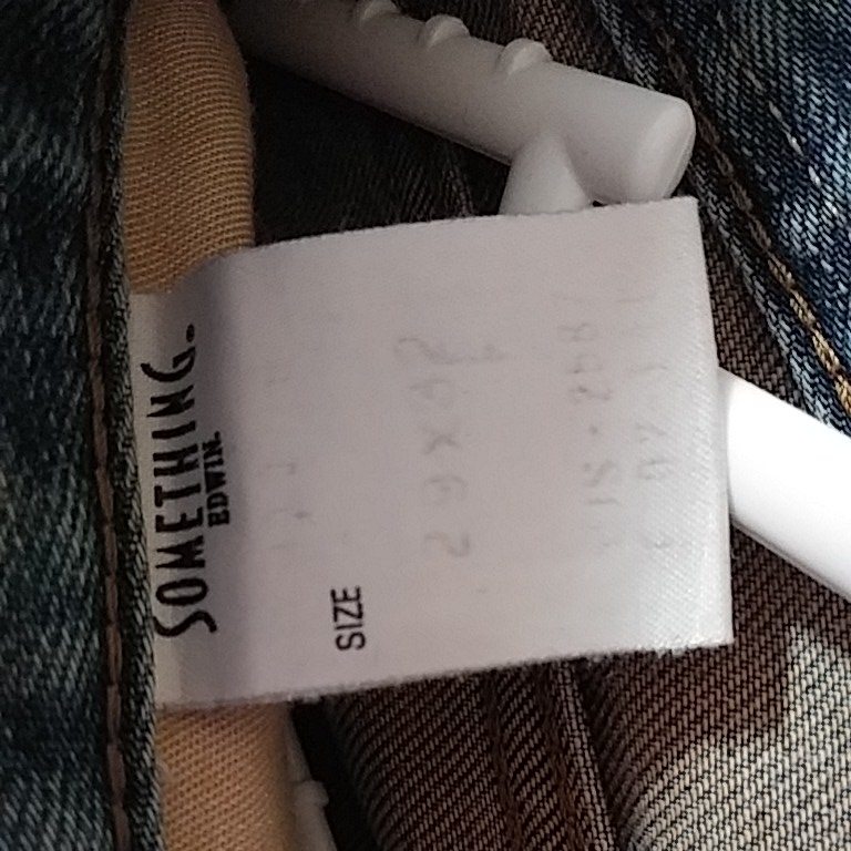 ジーンズ ボトムス SOMETHING EDWIN レディース サムシング エドウィン ジーパン(サムシング)｜売買されたオークション情報、yahooの商品情報をアーカイブ公開 ...