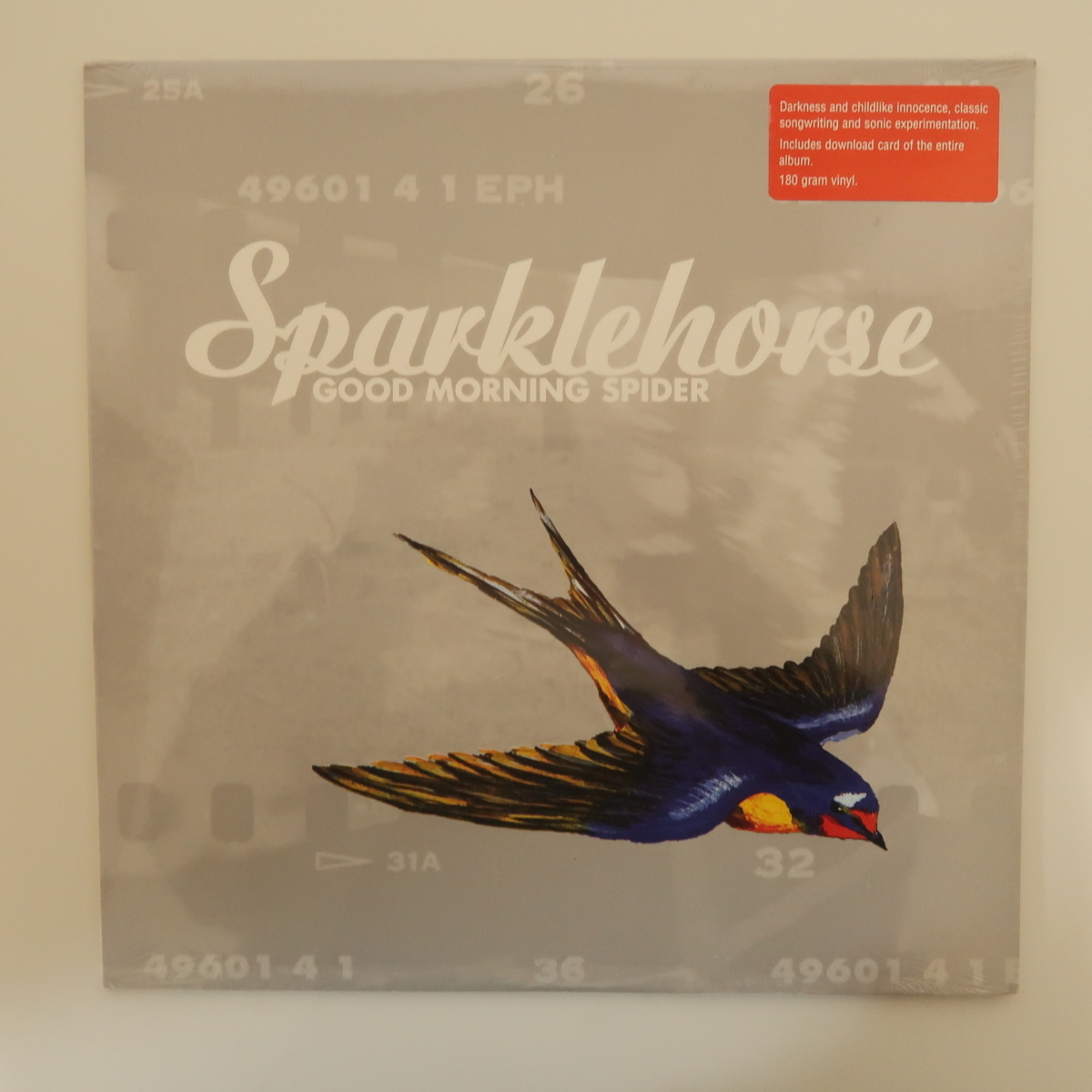 11006987; US盤/ /180g重量盤 SPARKLEHORSE / GOOD MORNING SPIDER(その他)｜売買された ...
