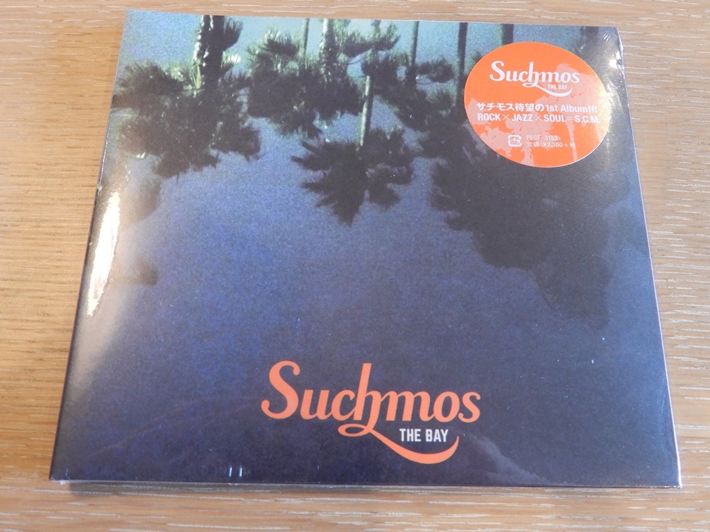 Suchmos サチモス THE BAY CD(さ)｜売買されたオークション情報、yahooの商品情報をアーカイブ公開 - オークファン（aucfan.com）