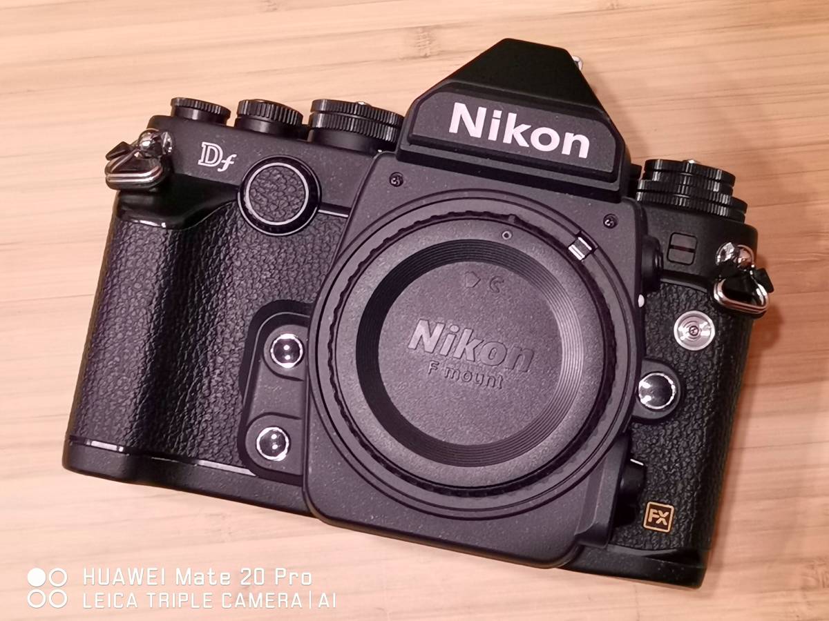 名機 ニコン Df Nikon 一眼レフ フルサイズ 1円スタート(ニコン)｜売買されたオークション情報、yahooの商品情報をアーカイブ公開 - オークファン（aucfan.com）